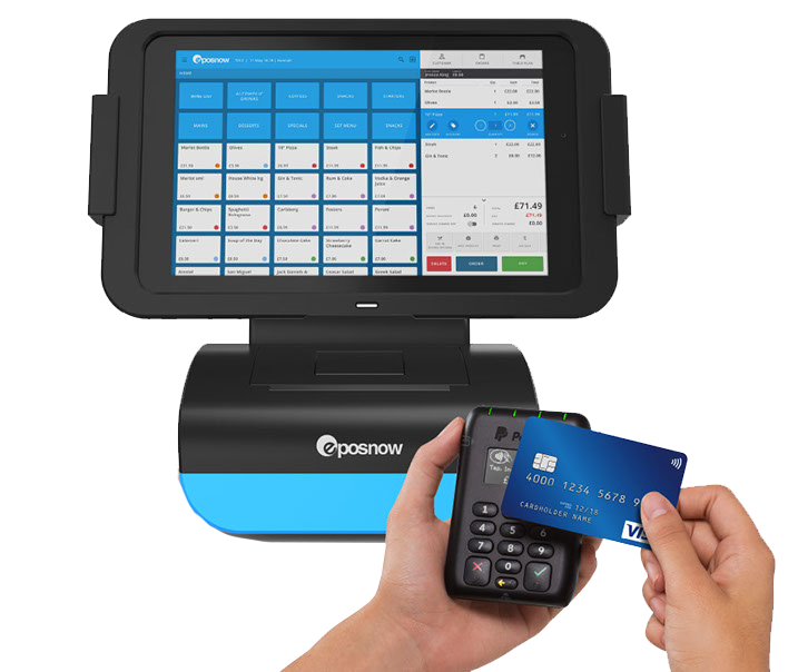 ePos Solutions - Cashflow Advance
